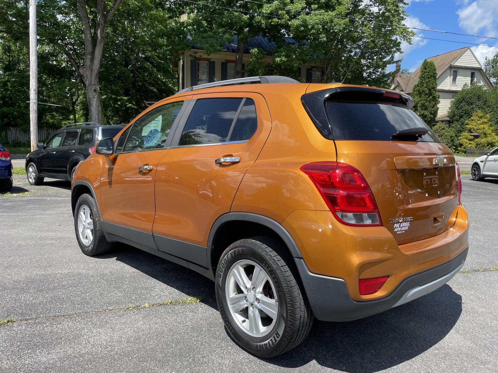 Pic Bros Auto Sales :: Pic Bros Auto Sales - 2017 Chevrolet Trax LT AWD
